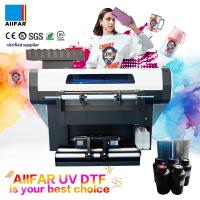 China Industrial Roll to Roll DTF UV Printer 110V/220V Voltage for Manufacturing and Advertising for sale