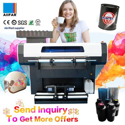 China Automatic DTF Inkjet Printer 110V/220V For Manufacturing And Advertising for sale
