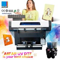 China Voltage Inkjet DTF Transfer Printer Video Inspection Roll To Roll Capabilities for sale