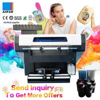 China Productivity Automatic Dtf Uv Printer Dtf Inkjet Printer for Manufacturing and Retail Industries for sale