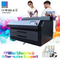 China Digital Textile Printing Oven With Adjustable Timer 0-180 Seconds Heating Up To 140.C for sale