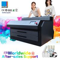 China Video Outgoing Inspection DTF Curing Oven With 0-140.C Heating for sale