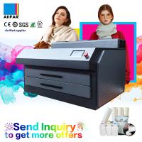 China NEW Fully Automatic DTF Curing Oven Precise Heating Up To 140 Degrees Celsius for sale