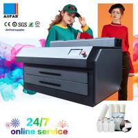 China Advanced DTF Curing Oven With Video Inspection / Adjustable Timer Temperature Capability for sale