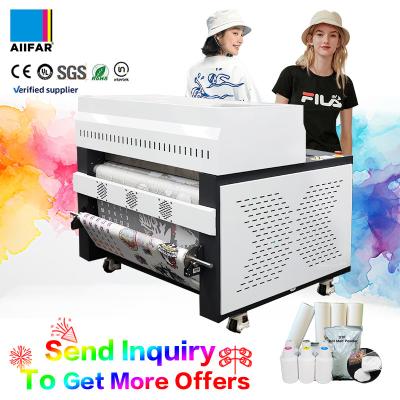 China Motor Vibration Dtf Powder Shaker With Auto Temperature And Humidity Control for sale