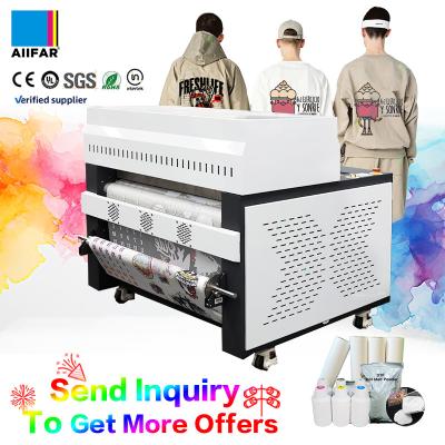 China 110V 220V Manual Auto Control Constant Temperature DTF Powder Shaker for sale