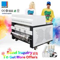 China Advanced 20-28.C Stable Environment 70% Humidity DTF Powder Shaker Machine for sale