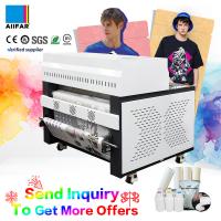 China Intelligent Temperature Control DTF Powder Shaker Machine With Dual Control Modes for sale