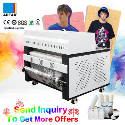 China Intelligent Temperature Control DTF Powder Shaker Machine With Dual Control Modes for sale