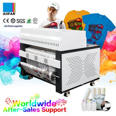 China Front Heating DTF Powder Shaker Machine For Fast Constant Temperature Heating for sale