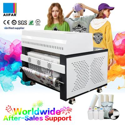 China Low Energy Consumption DTF Powder Shaker Machine With Temperature And Humidity Control for sale