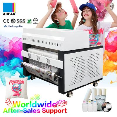 China 110V / 220V Constant Temperature Automatic Powder Return DTF Powder Shaker Machine for sale