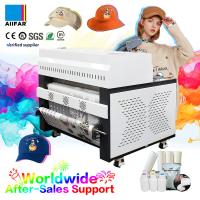 China DTF Powder Shaker Machine With Manual / Auto Control Mode For Constant Temperature Heating for sale
