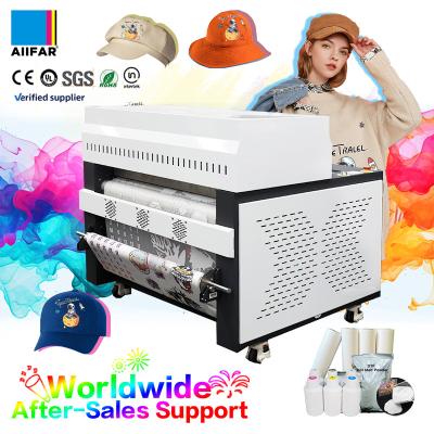 China DTF Powder Shaker Machine With Manual / Auto Control Mode For Constant Temperature Heating for sale