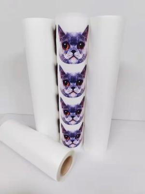 China A3 30cm DTF PET Transfer Film OEM service For Heat Transfer Printing for sale