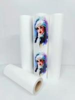 China Translucent A3 A4 600mm DTF PET Film Water Resistance Instant Dry for sale