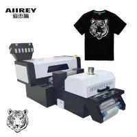 China PCL control Pet Film DTF Printer 60cm With Powder Shaker Machine for sale