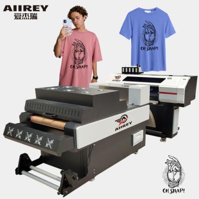 China Middle And Back Three Stage Heating DFT Printing Machine CMYK Color for sale