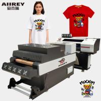China Direct To Film Digital Heat Transfer Printer For Printing Transfer for sale