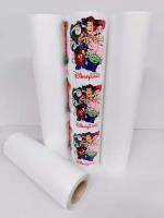 China A3 Size Transparent PET Film 30cm*25m Roll Water Resistance for sale