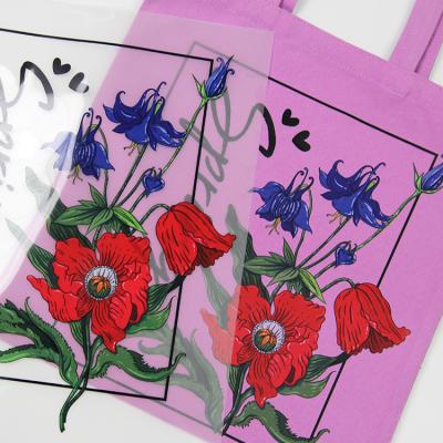 China Heat Transfer Non Slip DTF Transfer Film For Digital Inkjet Printer for sale