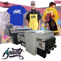 China 650mm Format Heat Transfer Printing Machine 60cm Dtf  Inkjet Printers for sale