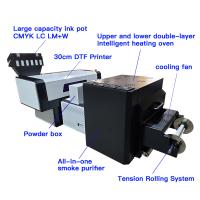 China DTF Heat Transfer Printing Machine for sale