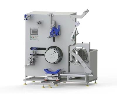 China Fully Automatic PET Strap Extrusion Line with PLC Control - 9-32mm Width, 820mm Package Diameter for sale