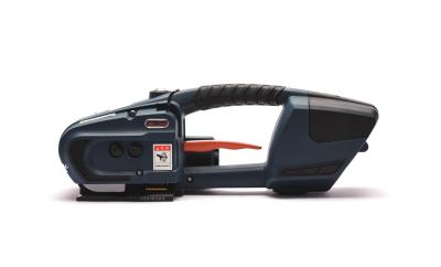 China JDC13/16 Battery Operated PET PP Strapping Machine with 11.1V DC Motor for 13-16mm Straps for sale