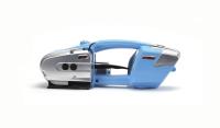 China JD13/16 Electric PET PP Strapping Machine Battery Powered 11.1V 4.0Ah with 13-16mm Belt Width and 600-2800N Tension for sale