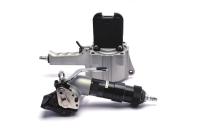 China Sliver Pneumatic Steel Strap Tool 8.5 KN Tension 7.5 m/min Speed for 19-32mm Straps FTL-S19/S25/S32 for sale