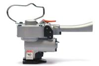 China R19 Pneumatic Strap Tool with Friction & Hot Welding for 13-19mm PET/PP Strapping, 0.5-0.8 MPa Air Pressure for sale