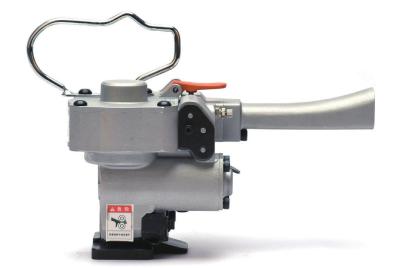 China R19 Pneumatic Strap Tool with Friction & Hot Welding for 13-19mm PET/PP Strapping, 0.5-0.8 MPa Air Pressure for sale