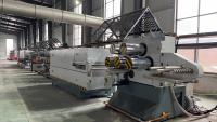 China CHUQI PP PET Strapping Band Making Machine Production Line - 90mm Screw, 90KW Power, 120-800 kg/h Capacity for sale