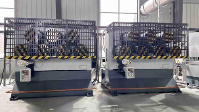 China Touch Screen PET Strap Band Making Machine with 120-800kg/h Capacity and 75-120mm Screw Extruder for sale
