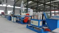 China Fully Automatic Drip Irrigation Pipe Production Line with 350m/Min Speed and 0.12-0.9mm Wall Thickness Range for sale