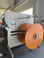China 350m/min PET Strap Winder with 330kg Capacity and 1.5kW Power Consumption for Industrial Packaging for sale