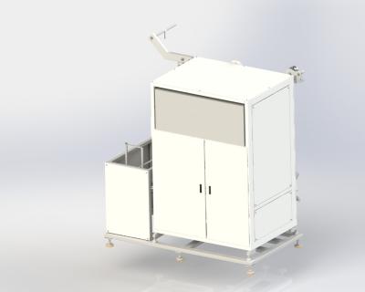 China 220V 50Hz Automatic PET Strap Winding Machine with 350m/min Speed and 1.5kW Power Consumption for sale