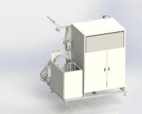 China Automatic 32mm PET Strap Winder 1.5kW with PLC Control and 300m/min Winding Speed for sale