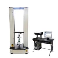 China PP PET Strapping Belt Tensile Testing Machine 100N-20kN Capacity with 900mm Test Space and 350mm Width for sale