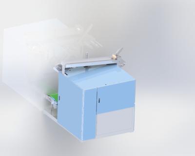 China HDPE Plastic Pipe Winder Coiler Machine 16-63mm Diameter Range with 60m/min Speed for Manufacturing Plants for sale