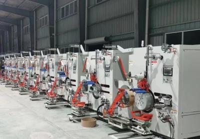China PP PET Strap Extrusion Machine for sale