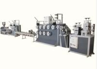 China CHUQI 90mm Single Screw Strapping Extrusion Line | 120-800 kg/h Capacity | 90KW Power for PP/PET Bands for sale