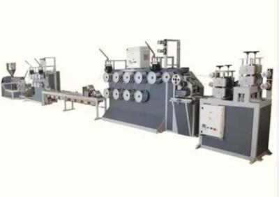 China CHUQI 90mm Single Screw Strapping Extrusion Line | 120-800 kg/h Capacity | 90KW Power for PP/PET Bands for sale