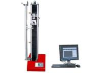 China Digital Tensile Testing Machine 10KN Capacity with 800mm Stretch Space for Universal Material Testing for sale
