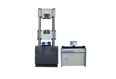 China 20kN Hydraulic Tensile Testing Machine for Wire Harness with 900mm Test Space and ±0.5% Accuracy for sale