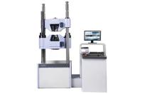 China Universal Wire Cable Tensile Test Machine 500mm/min Speed with PC Display - 10-200kg Capacity for sale