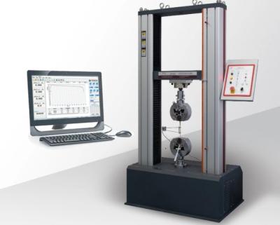 China Wire Harness Tensile Testing Machine 10000kg Capacity 0.1-1000mm/min Speed High Precision Industrial Tester for sale