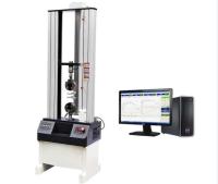 China Laboratory Universal Tensile Test Machine 20kN Capacity with 900mm Test Space for Material Strength Analysis for sale