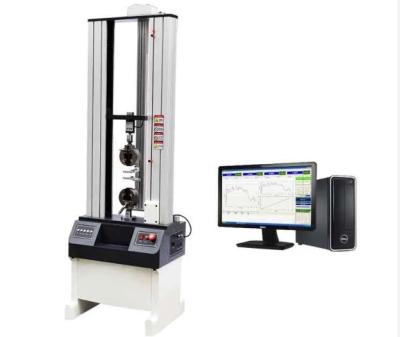 China Laboratory Universal Tensile Test Machine 20kN Capacity with 900mm Test Space for Material Strength Analysis for sale